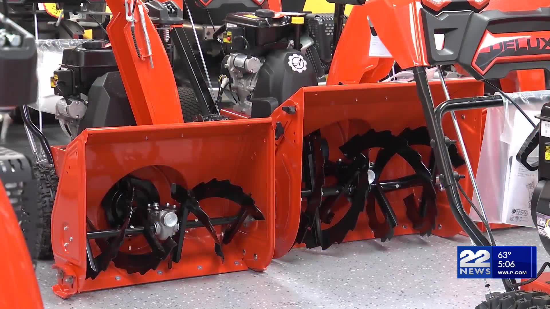 Safety tips to prepare your lawn mower for spring – WWLP