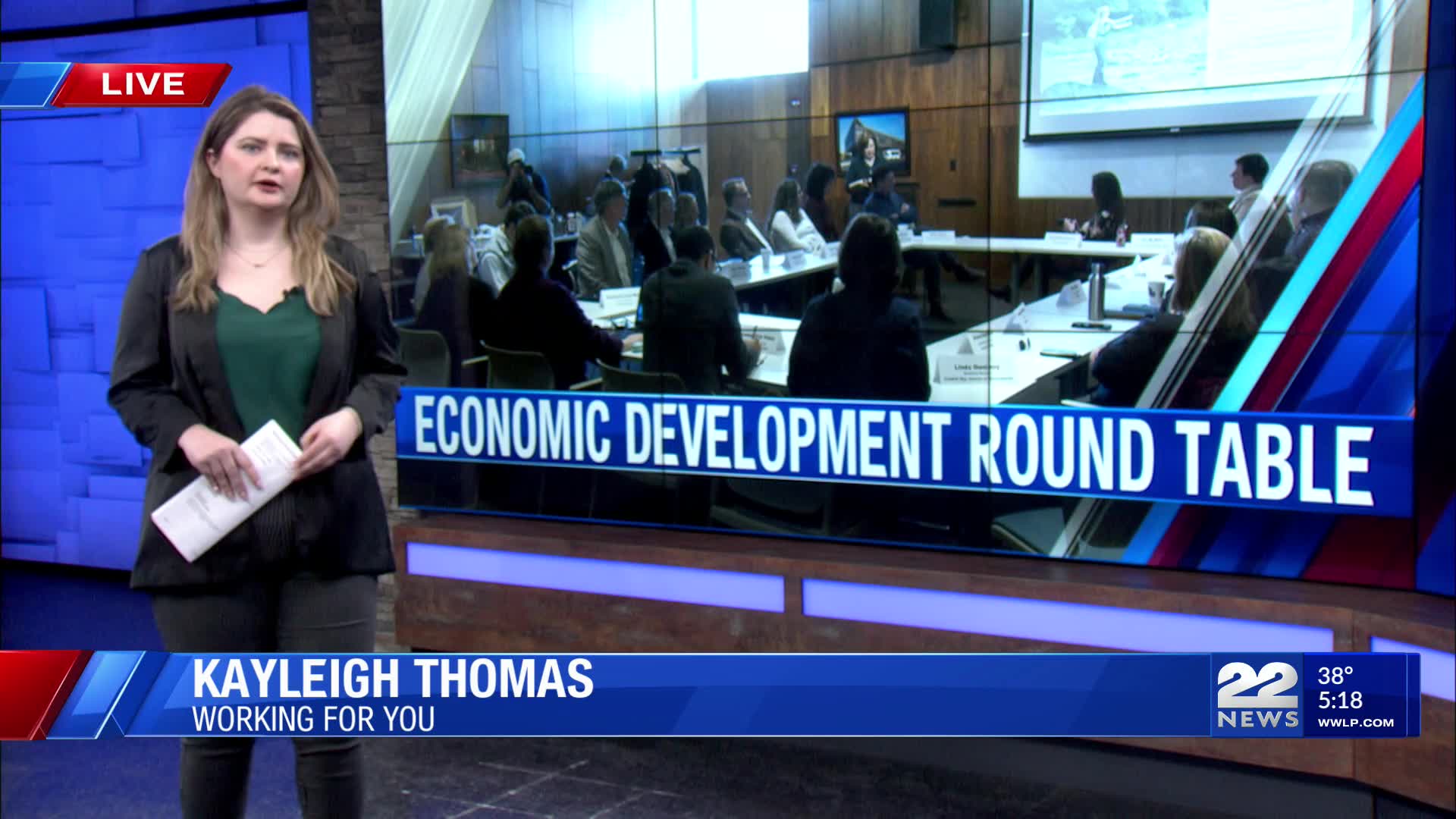 Massachusetts unveils economic bond bill in Greenfield – WWLP