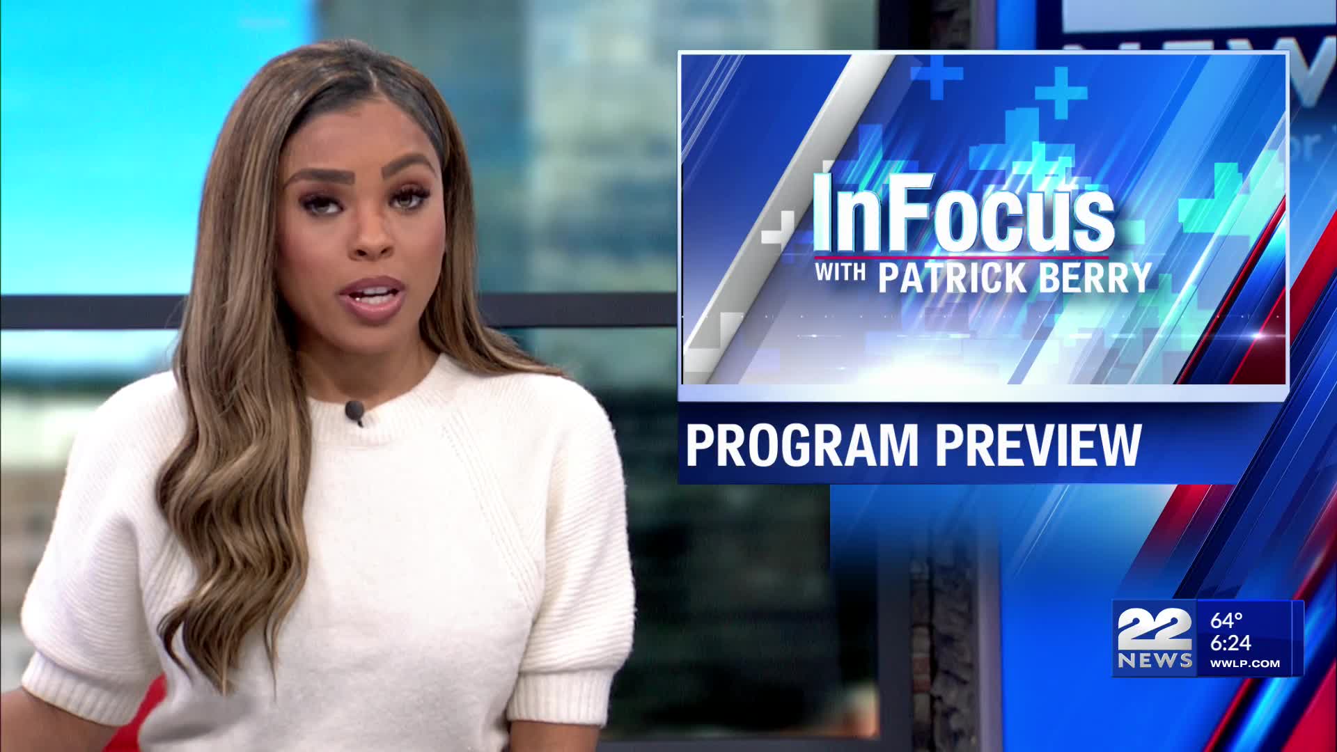 InFocus with Patrick Berry: Preview – WWLP