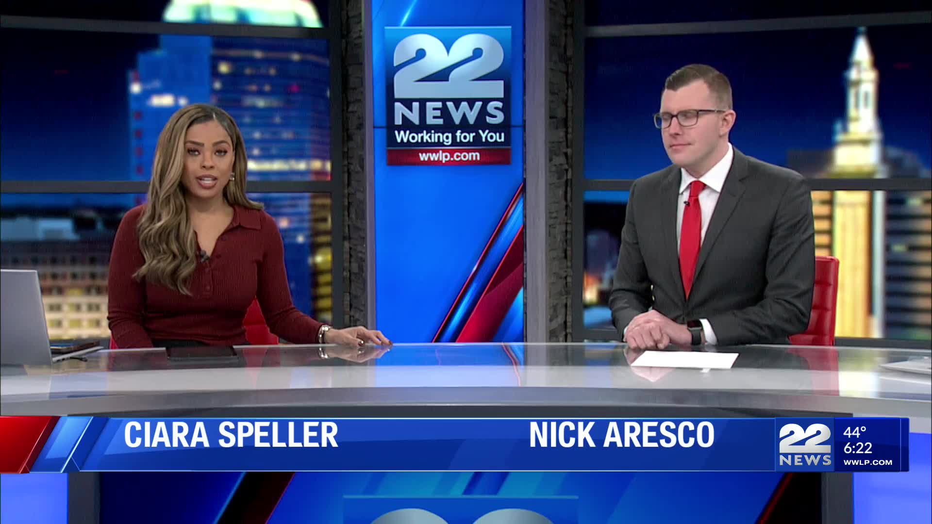 Velis leads push for support for military families – WWLP