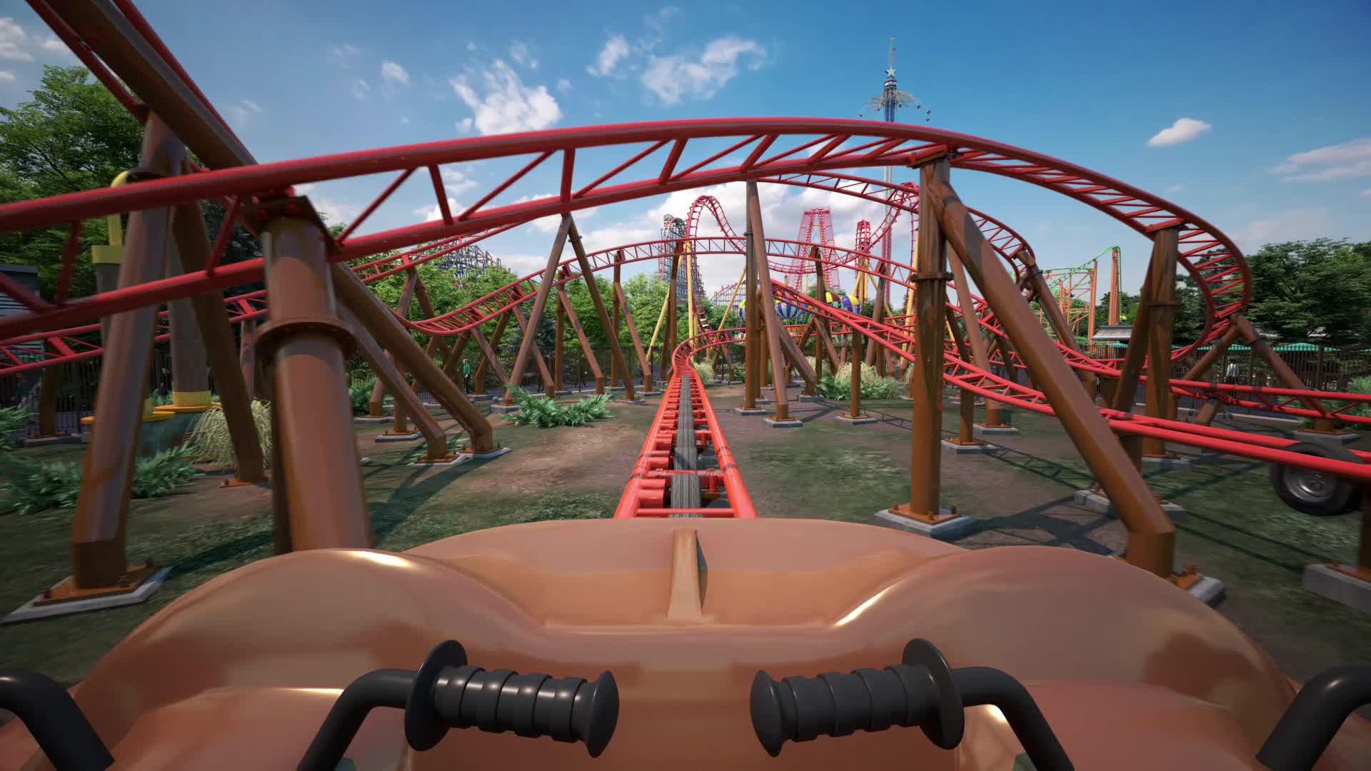Quantum Accelerator at Six Flags New England – WWLP