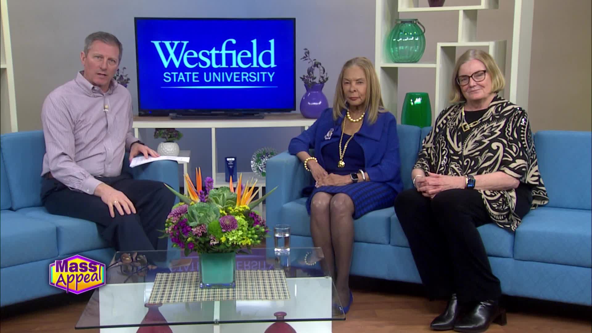 Mass Appeal Westfield State University Hosting 2nd Annual Robinson ...