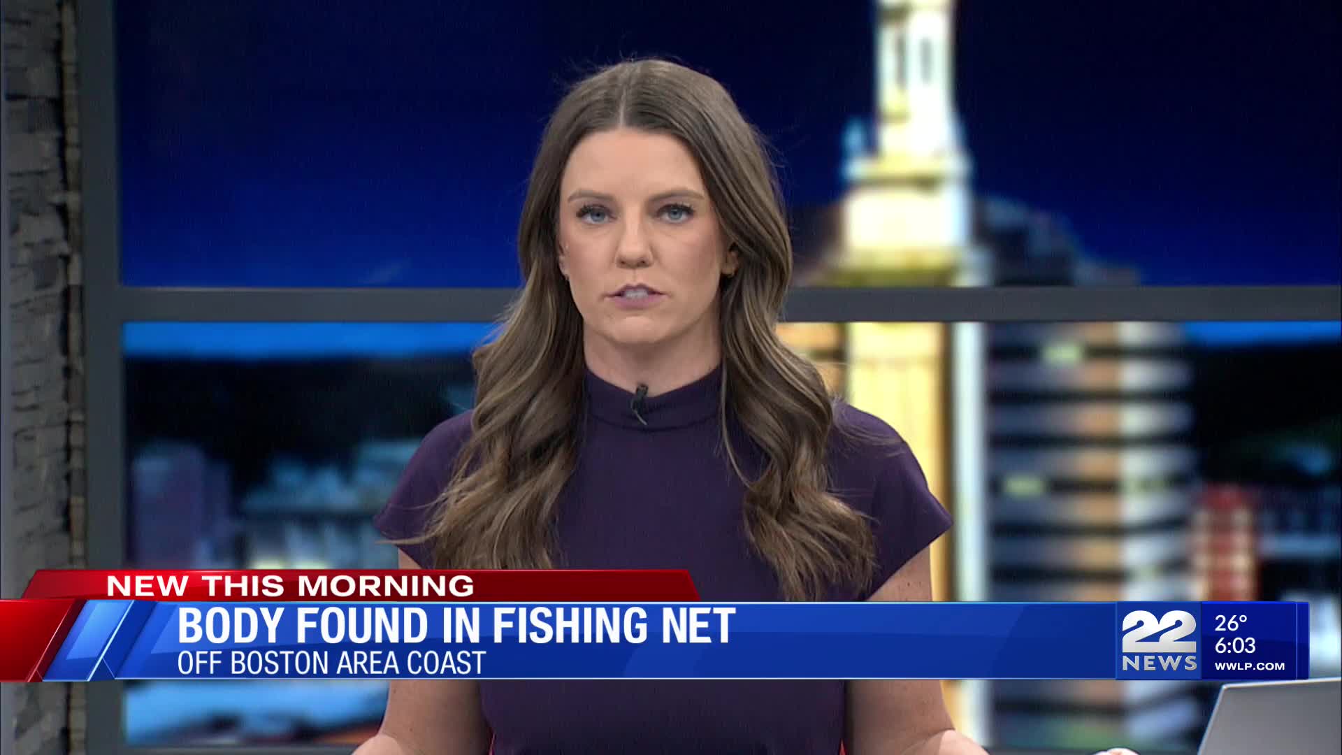 Wrapped body pulled with fishing nets off of Massachusetts coast – WPRI.com