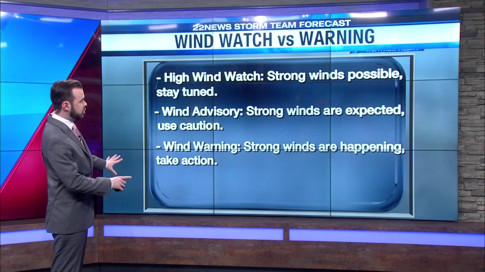 High Wind Watch vs. Wind Advisory: What’s the difference? – WWLP