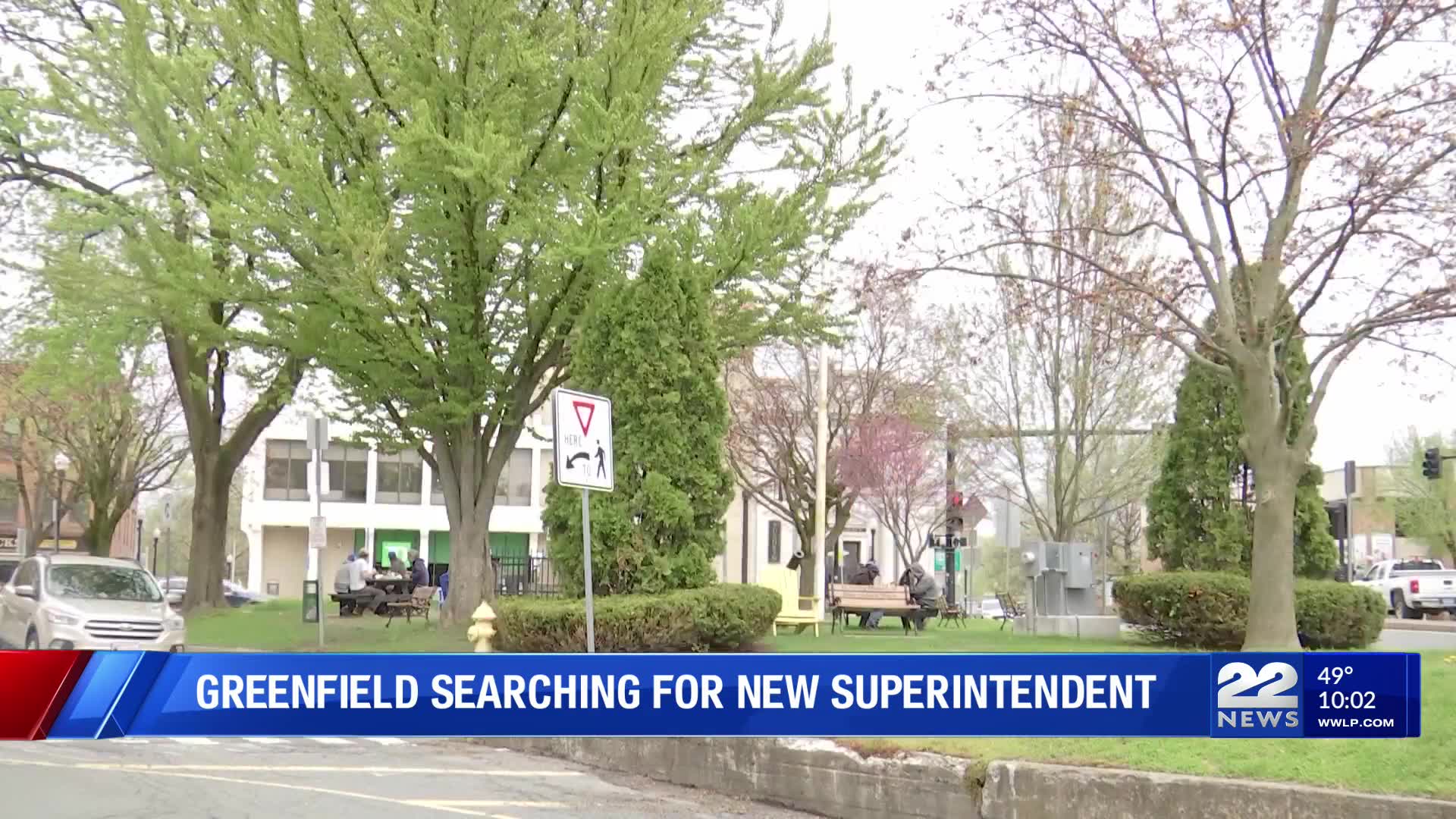 Greenfield begins search for new school superintendent – WWLP