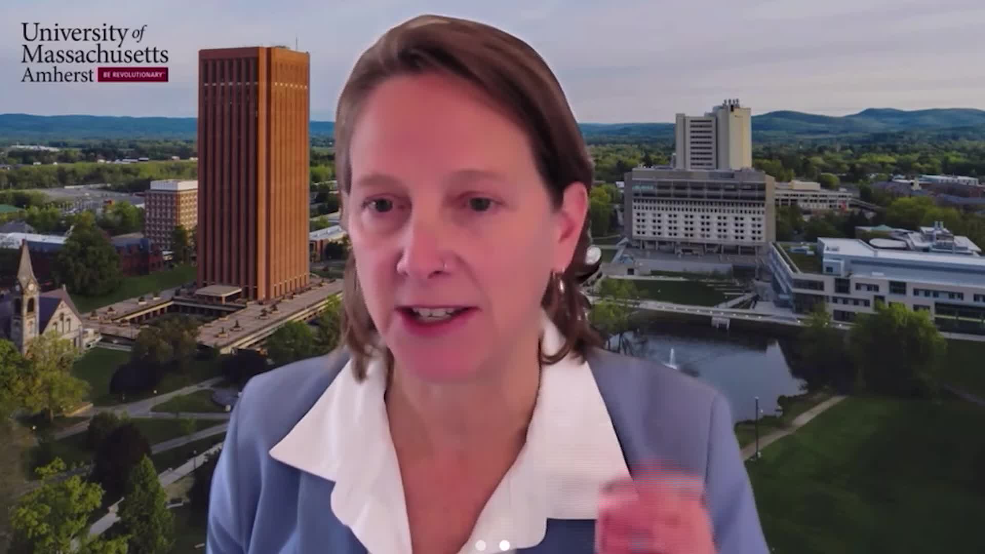 DIGITAL EXTRA: Extended Interview with UMass Professor Mariana Chilton ...