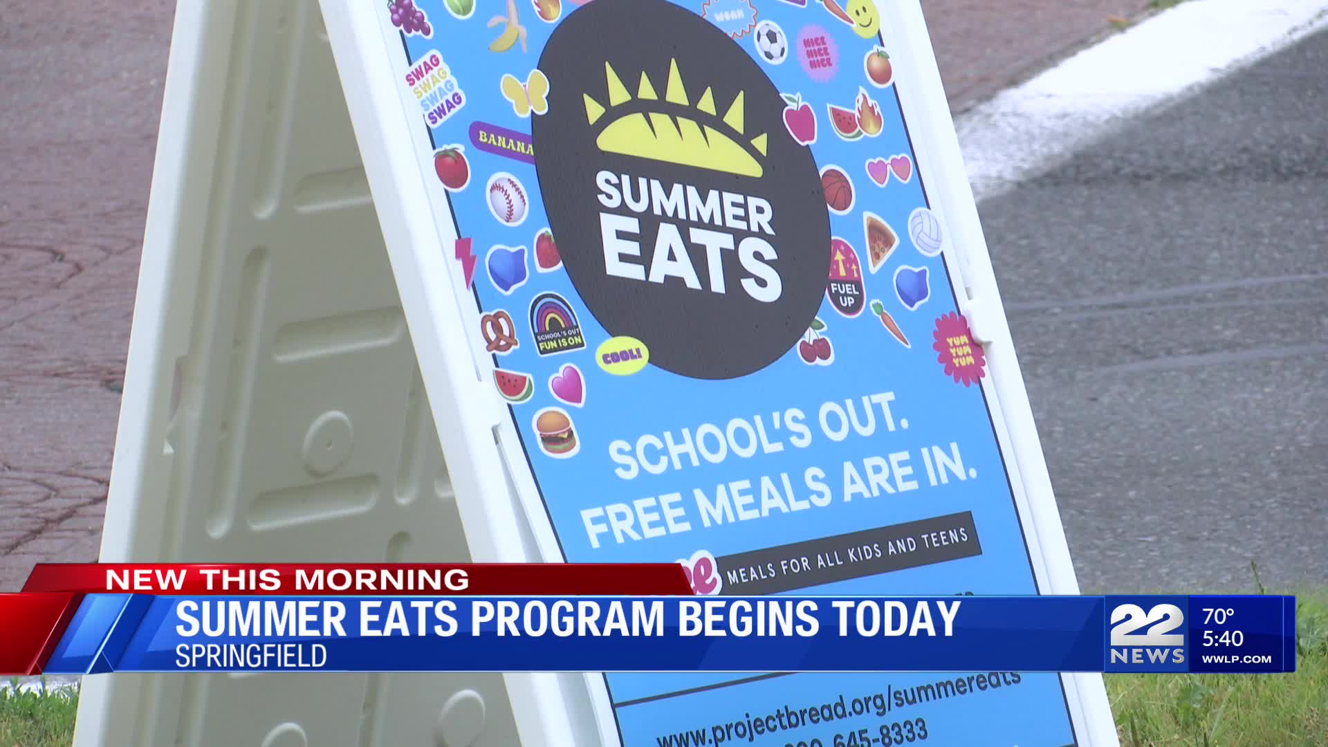 Springfield youth enjoy free meals, activities during Summer Eats ...