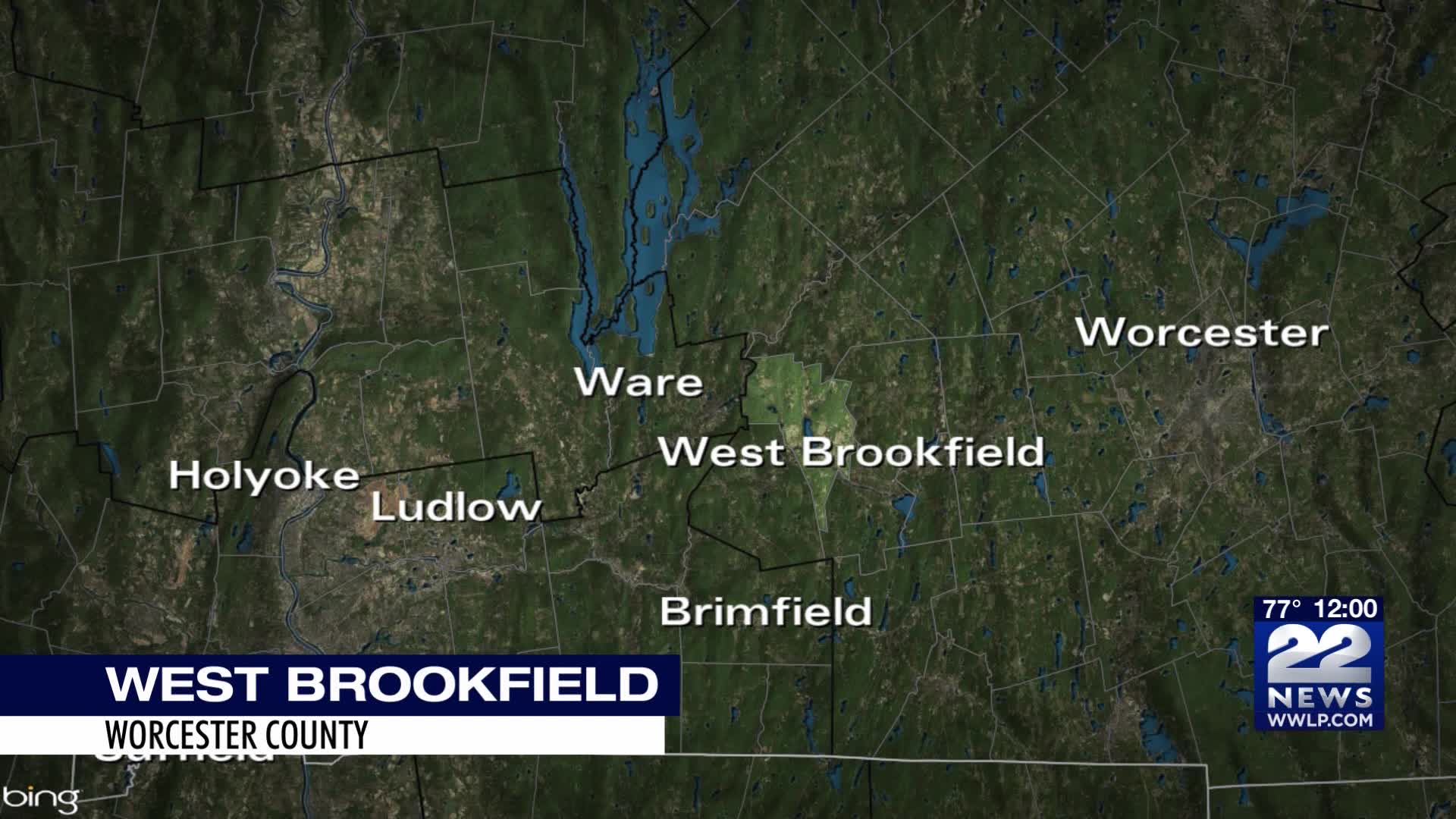 Bags filled with anti-Semitic material distributed throughout West ...