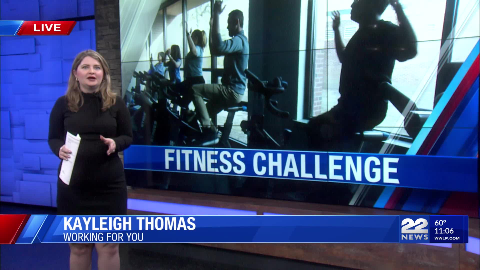 Cycling class kicks off Springfield Jewish Community Center’s Journey ...