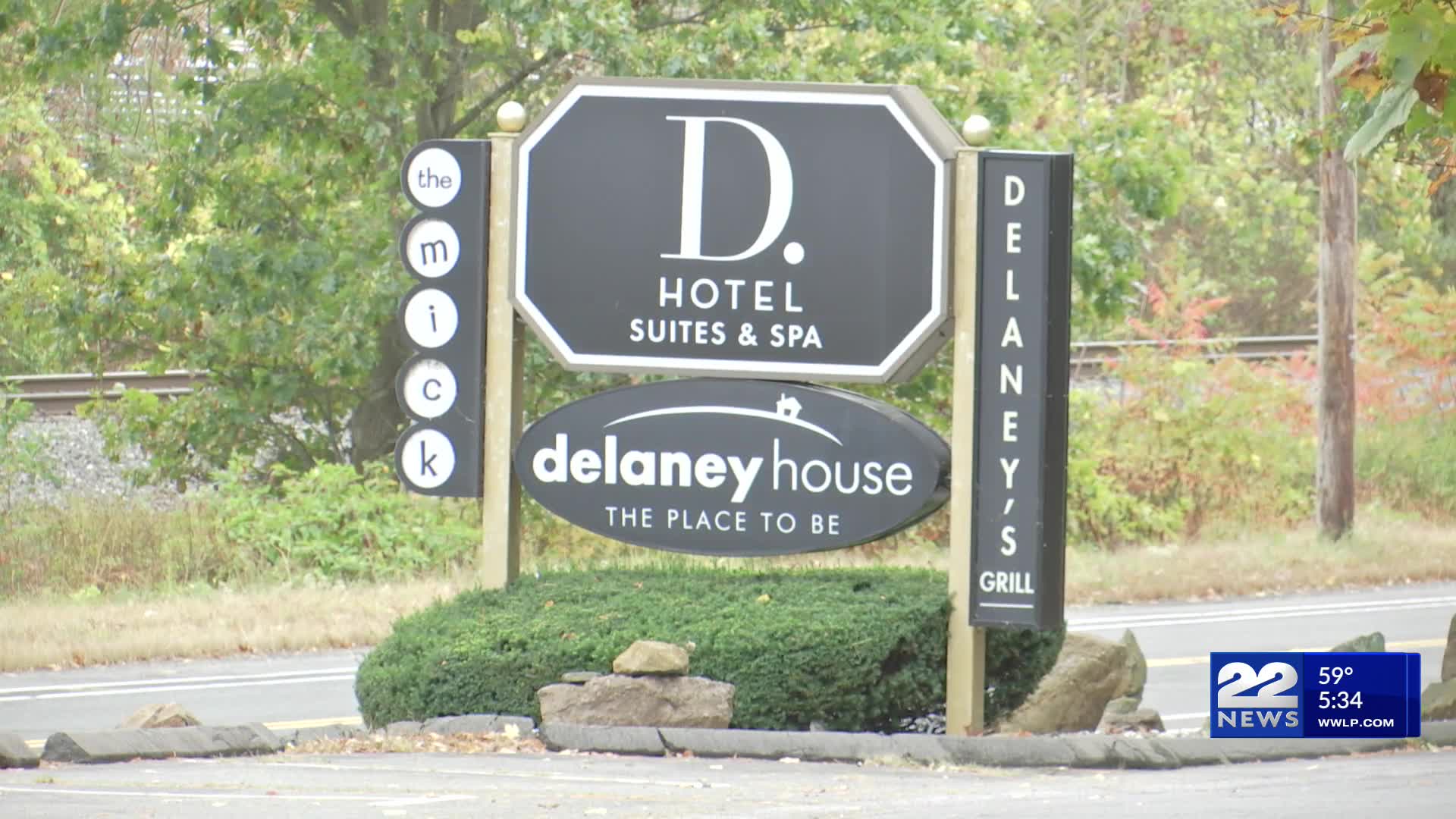 Holyoke’s D. Hotel completes major renovation project – WWLP