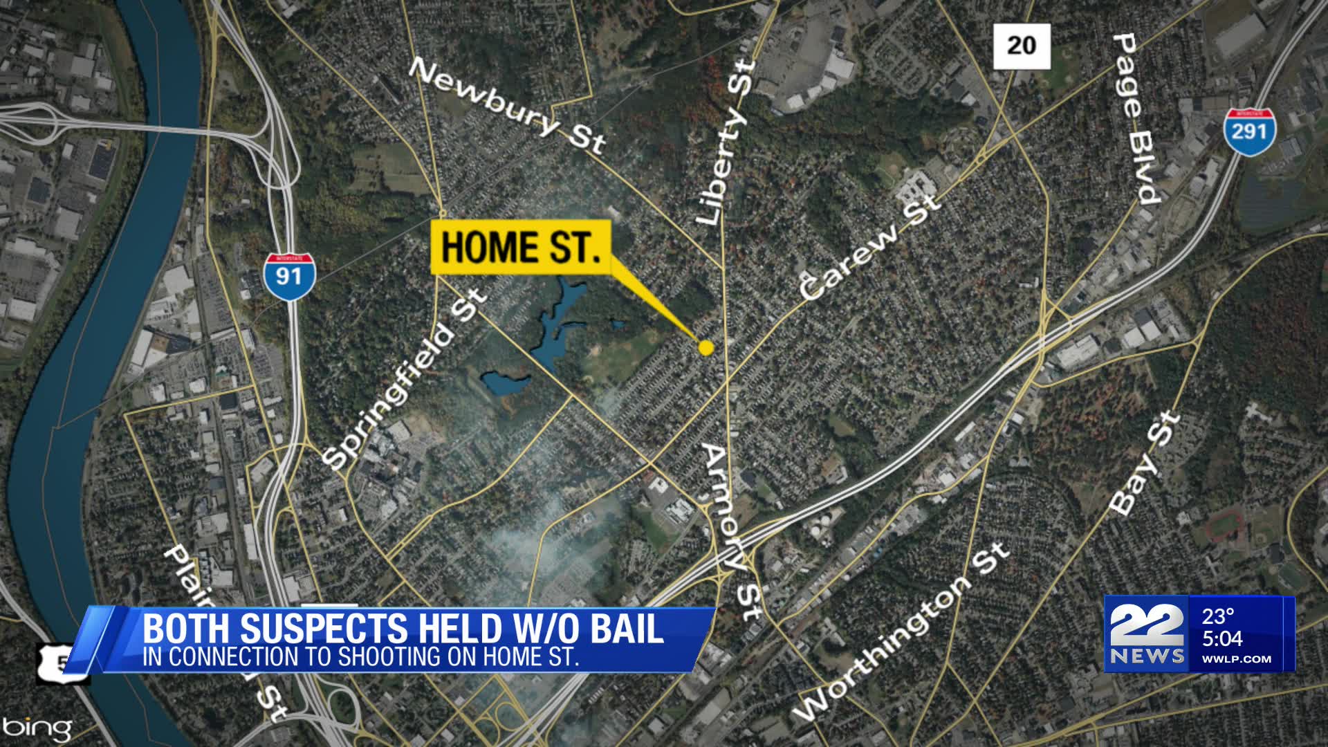 Two men held without bail in Home Street shooting case in Springfield ...