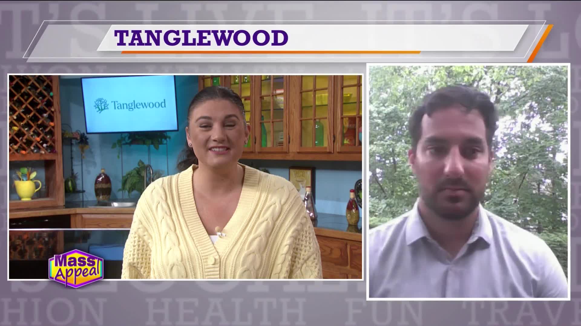 Mass Appeal Tanglewood’s Popular Artist Series Returns – WWLP