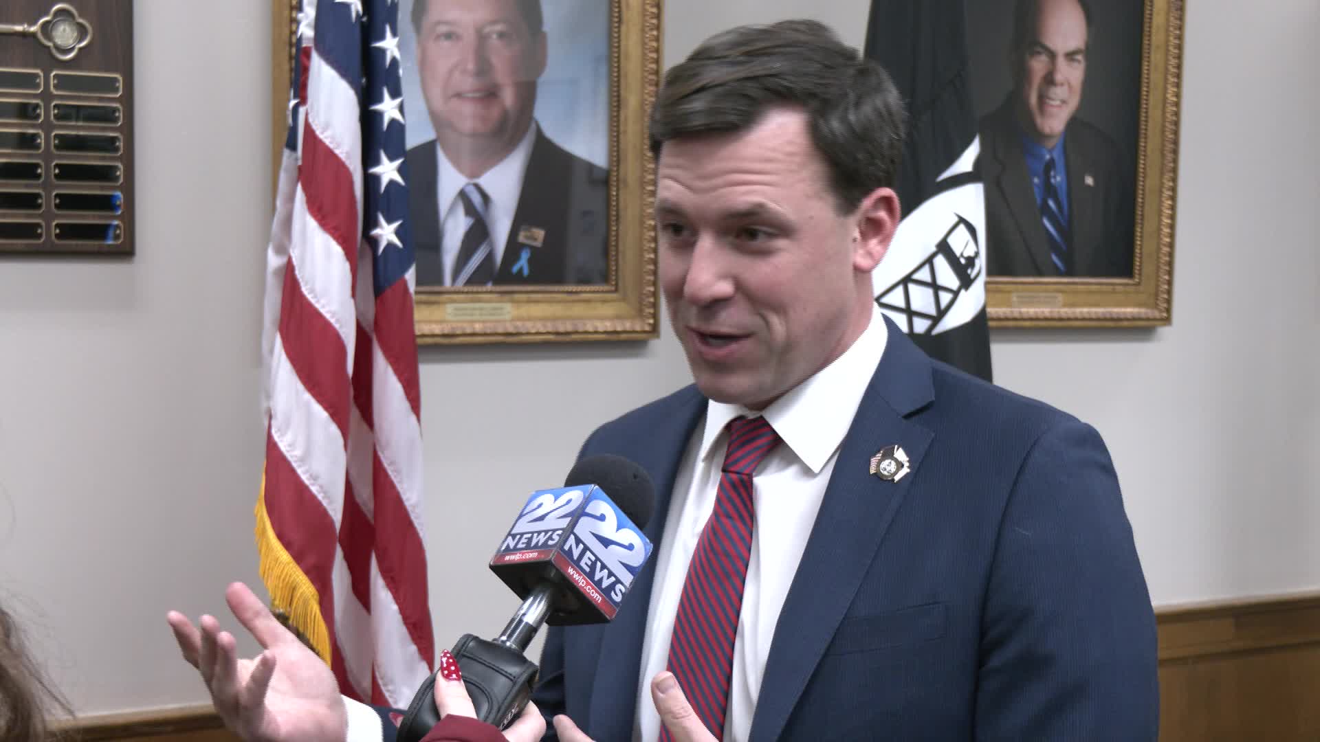 DIGITAL EXTRA: Mayor William Reichelt, West Springfield officials sworn ...