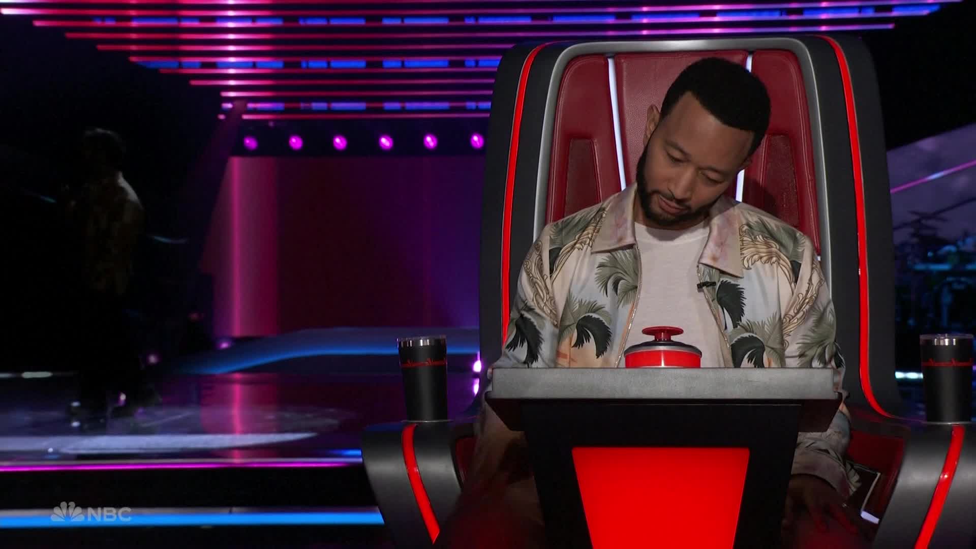 Conor James audition on The Voice – WWLP