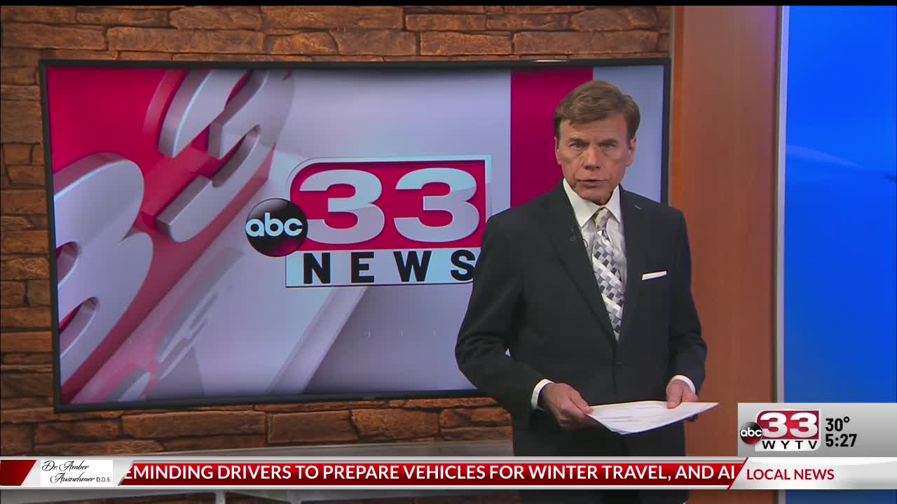 33 News Daybreak – WYTV