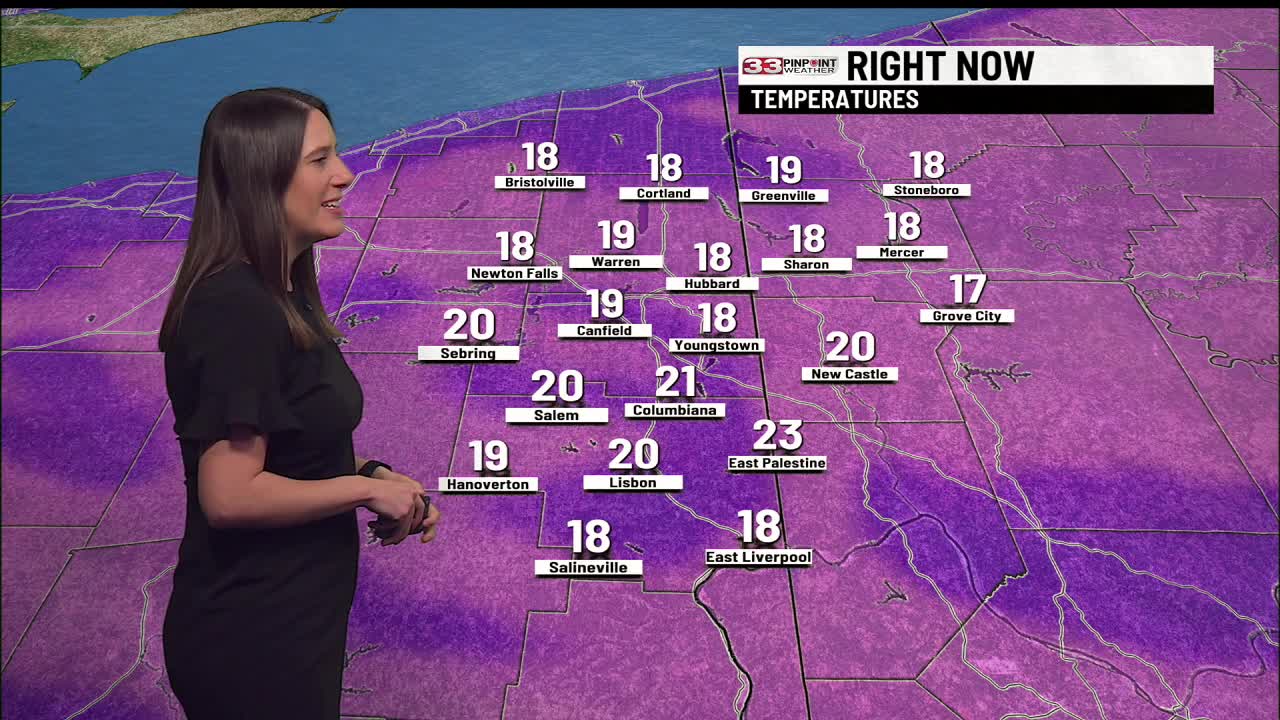 Snow likely Wednesday – WYTV