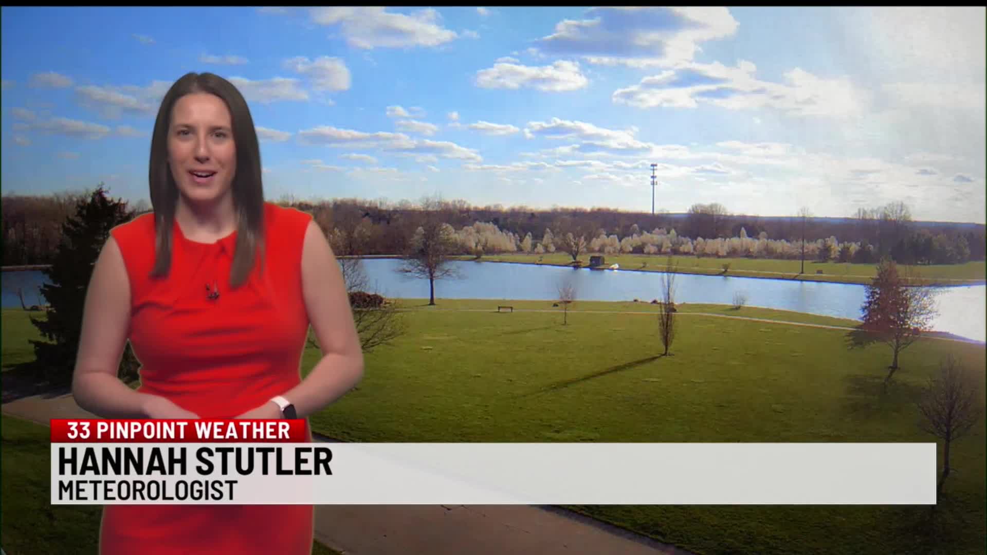 Better weather Thursday – WYTV