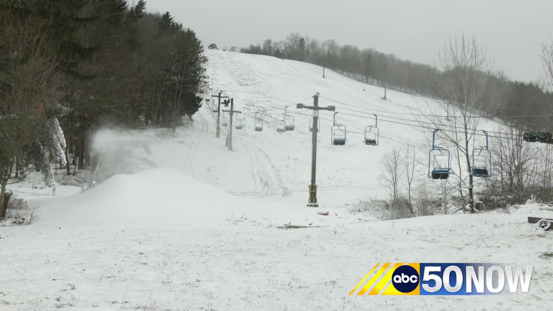 Snow Ridge Ski Resort opening after months of repairs – WWTI ...
