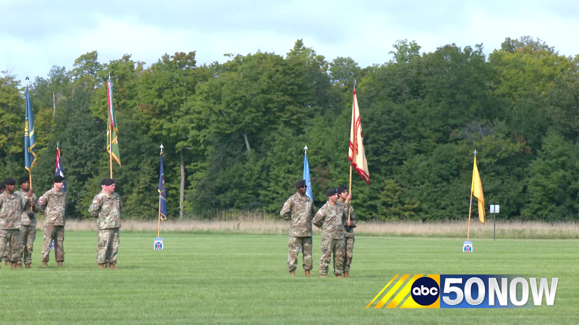 Fort Drum, 10th Mountain Division welcomes new Commanding General ...