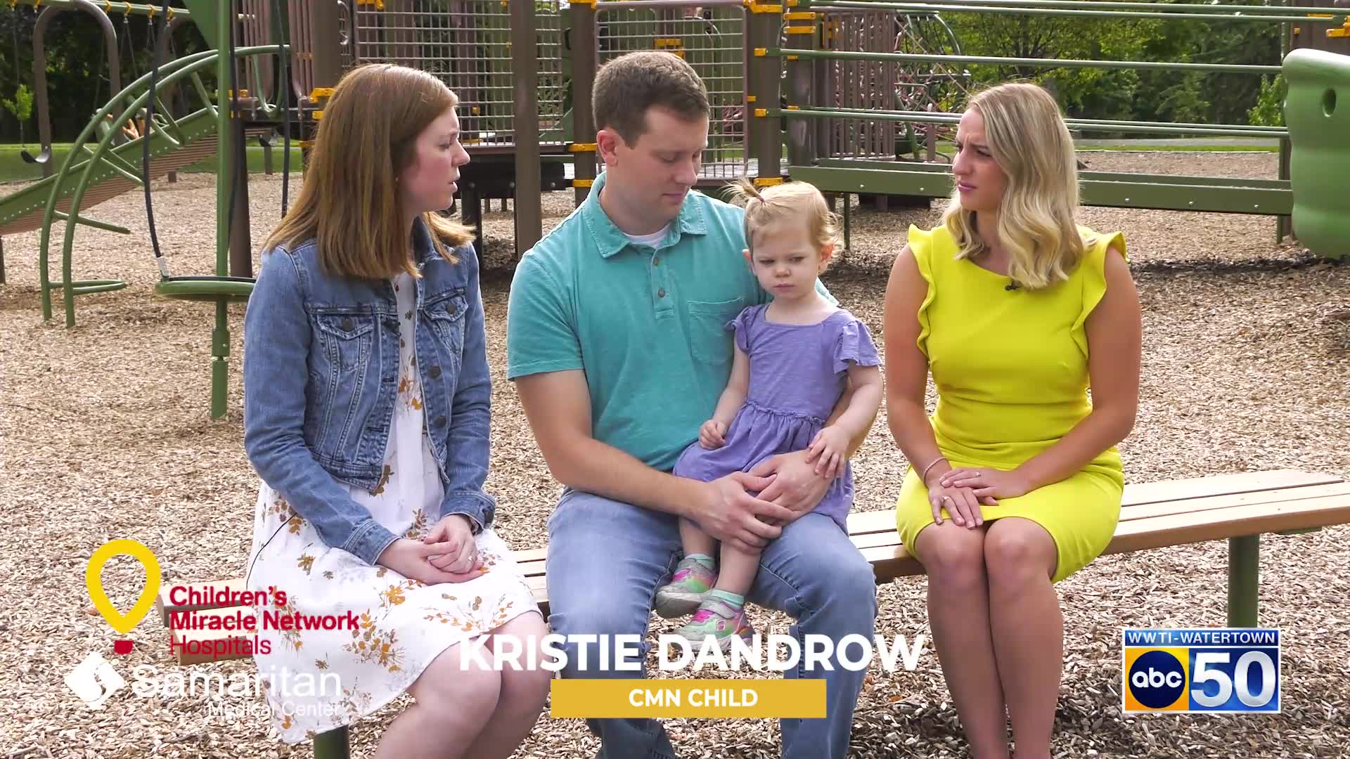 CMN of NNY: Kristie Dandrow – WWTI – InformNNY.com