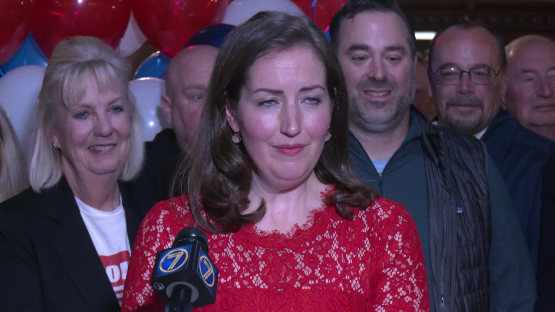Sarah Compo-Pierce becomes Watertown’s first woman mayor – WWTI ...