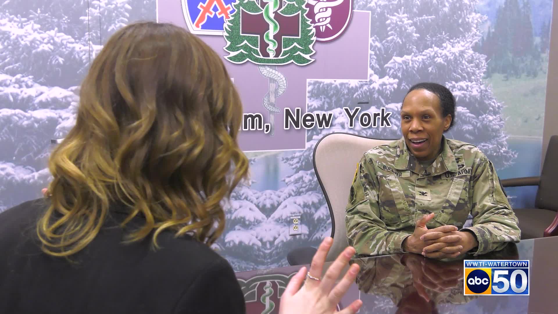 Fort Drum’s Medical Commander continuing her family’s legacy of service ...