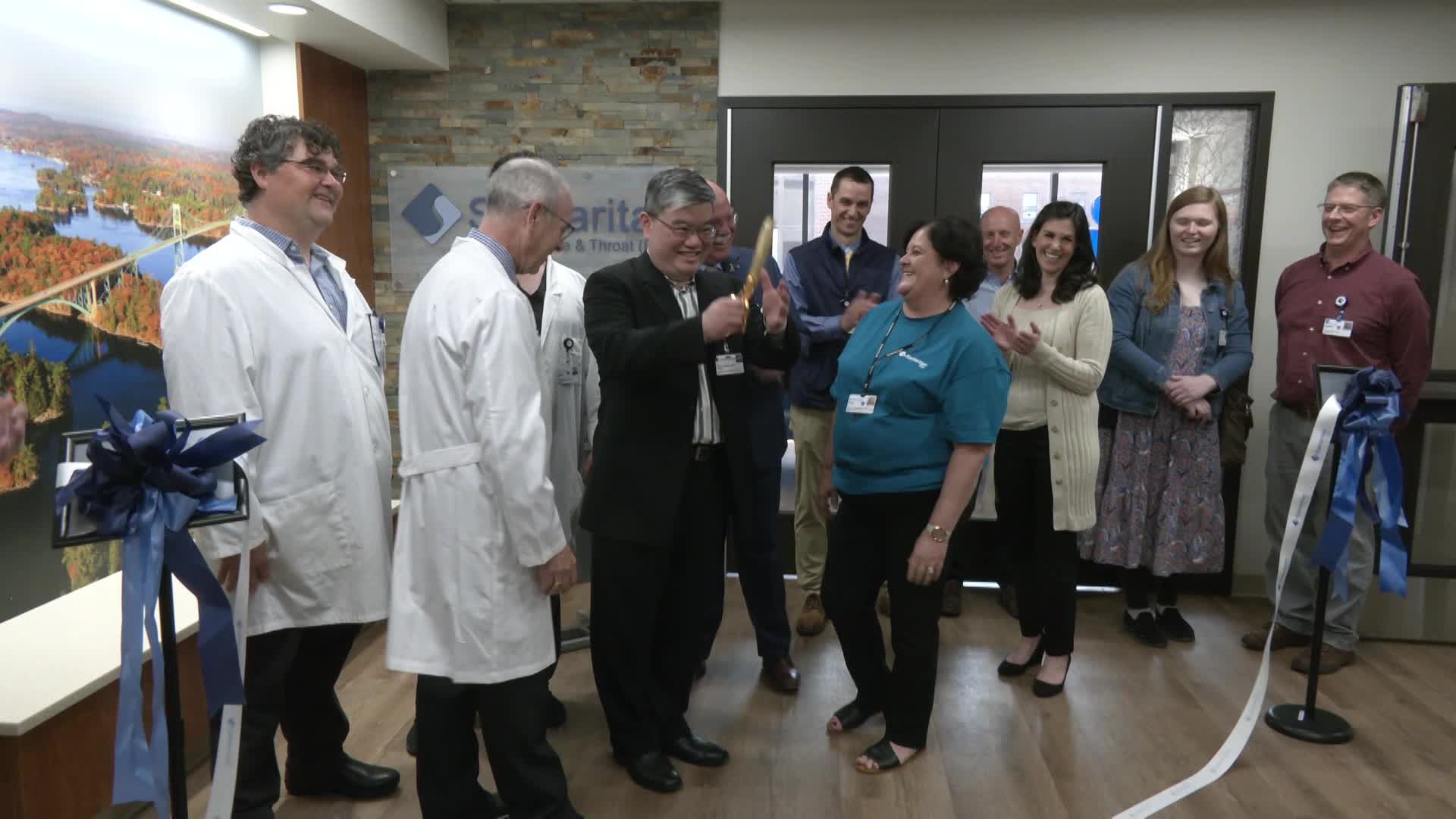 Samaritan opens expanded Ear, Nose and Throat clinic – WWTI – InformNNY.com