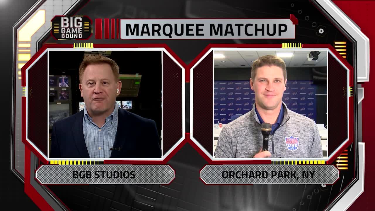 Big Game Bound Marquee Matchup – WANE 15