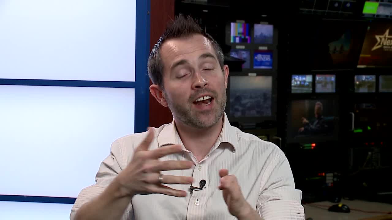 Instant Reaction: Jake Witt – Fox 59