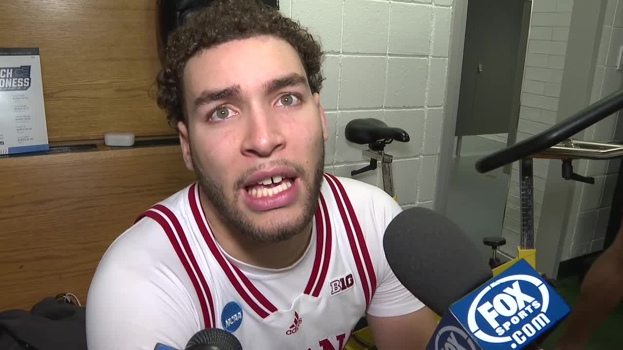 Race Thompson on Indiana’s NCAA Tournament win over Kent State – Fox 59