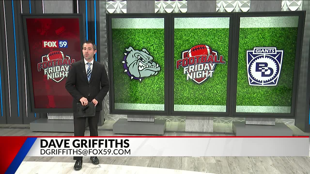 Football Friday Night: Sectional Semifinals – Fox 59