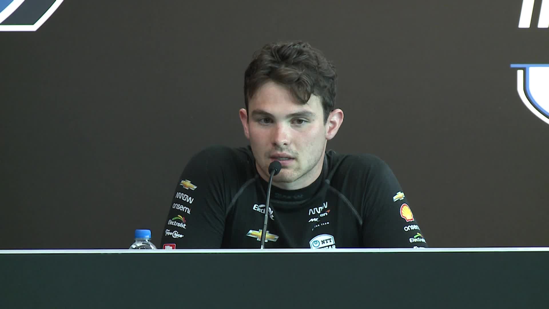 Pato O’Ward on getting comfortable in an Indy 500 car – Fox 59