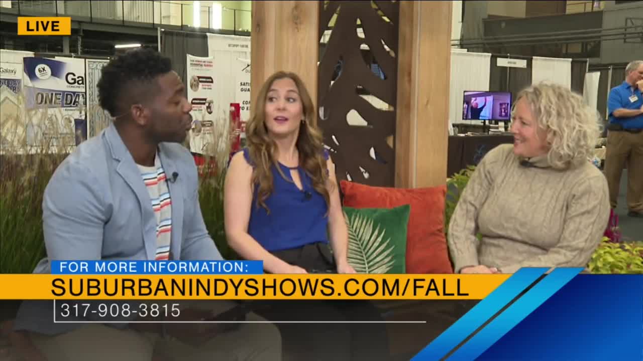 Suburban Indy Fall home show: What to expect this weekend – Fox 59