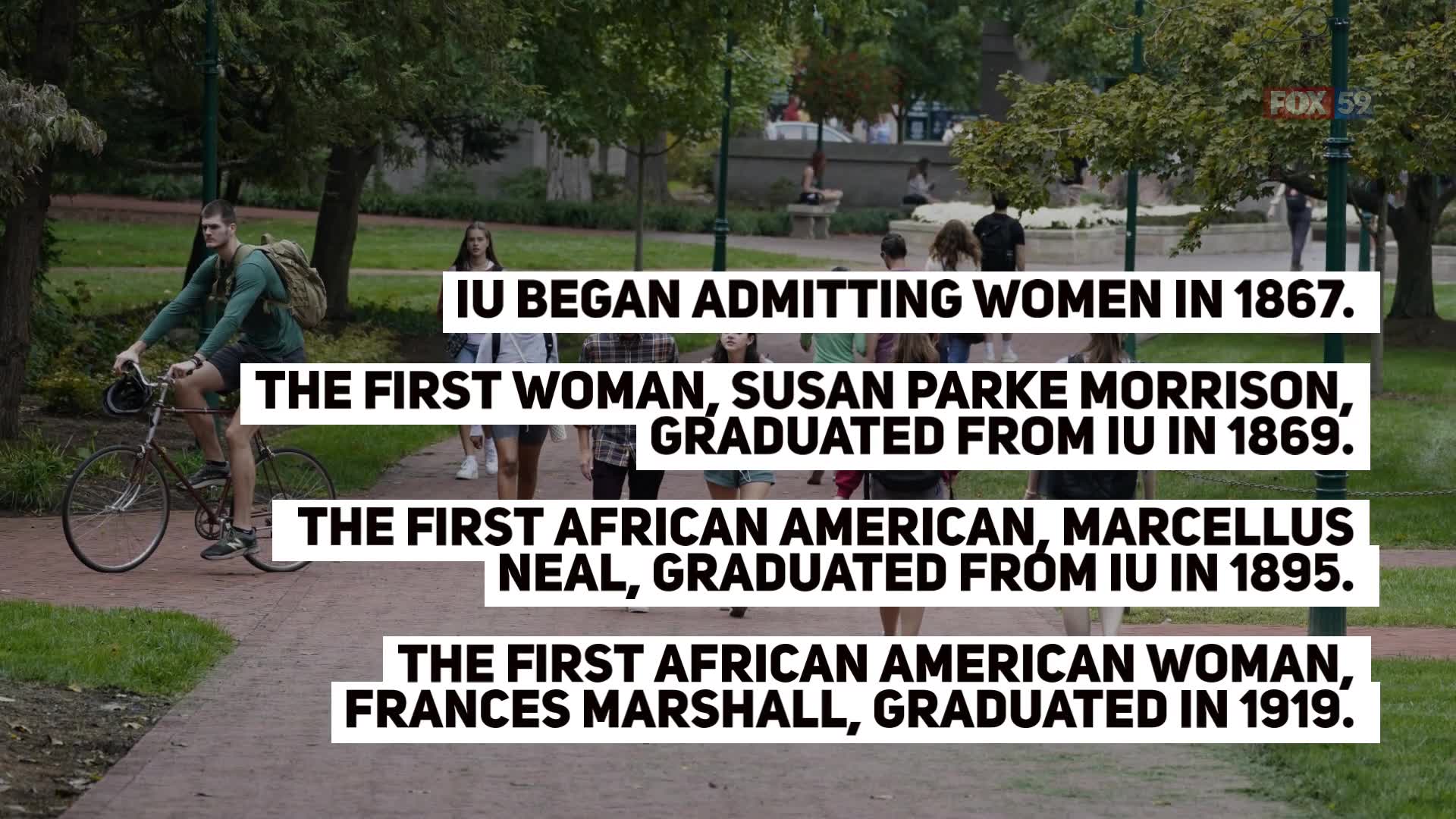 Indiana University: Fast Facts – WANE 15