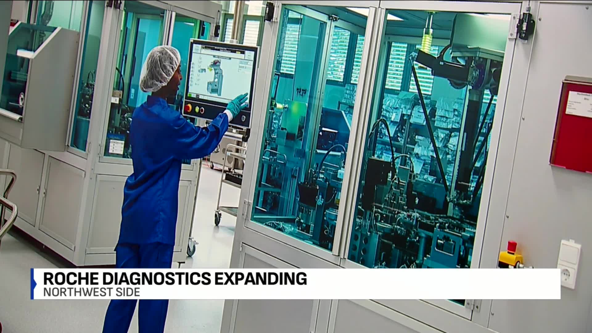 Roche Diagnostics announces $550 million investment in Indianapolis ...