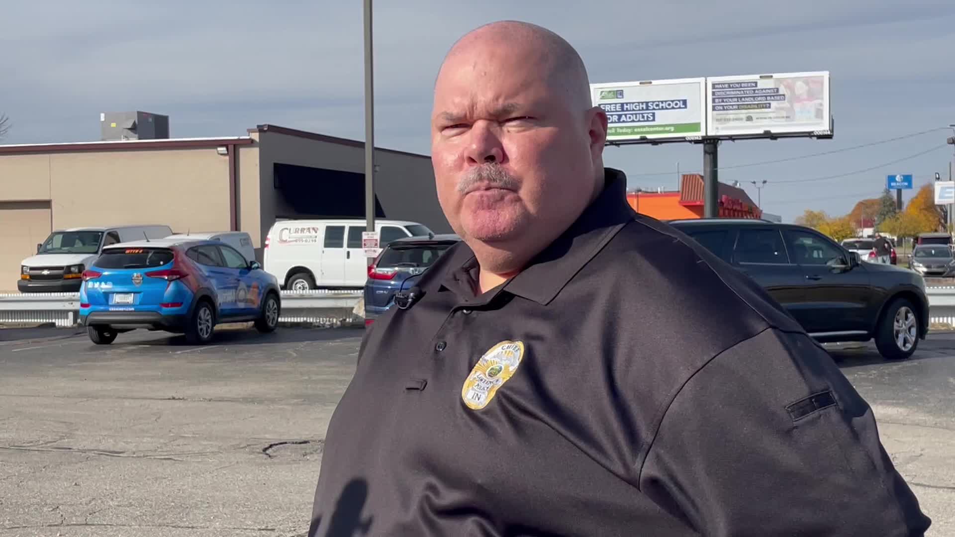 Lawrence police update officer-involved shooting – Fox 59