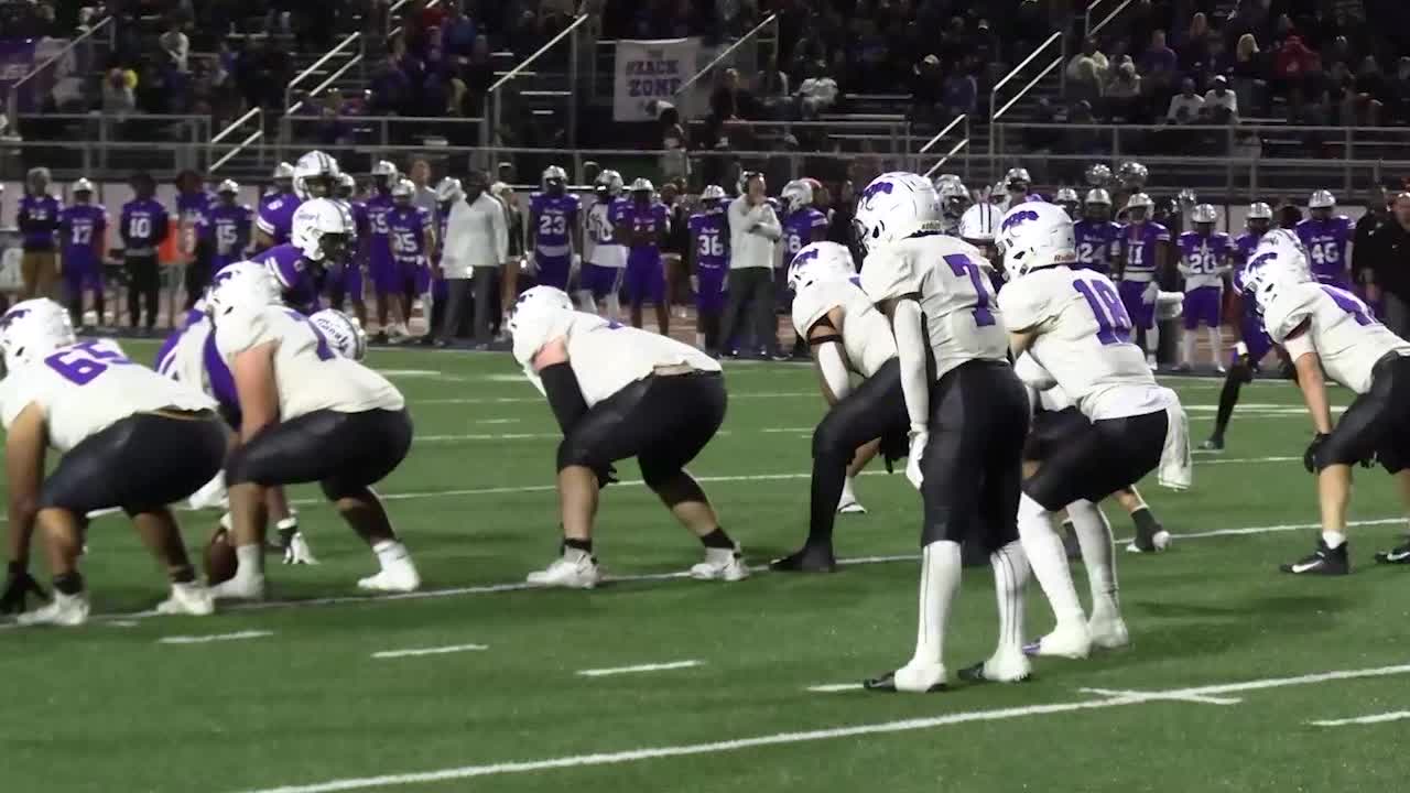 Shelbourne Knee Center Play of the Game nominee: Ben Davis’ Mark ...