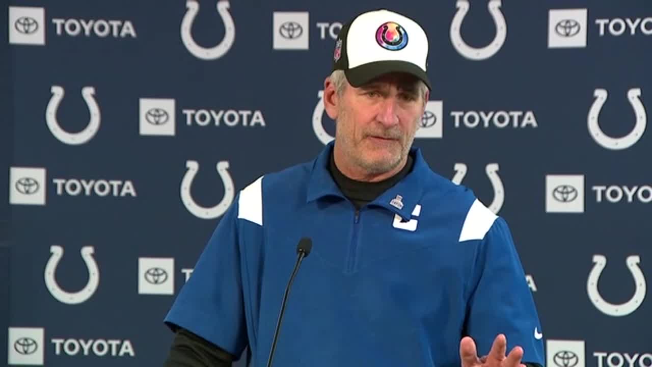 Colts on TNF Win – Fox 59