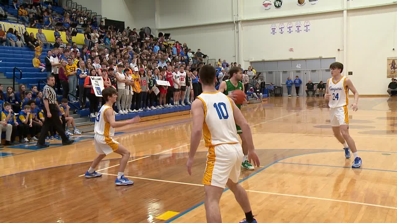 Friday Night Fast Break Play of the Game nominee: Greenfield-Central’s ...