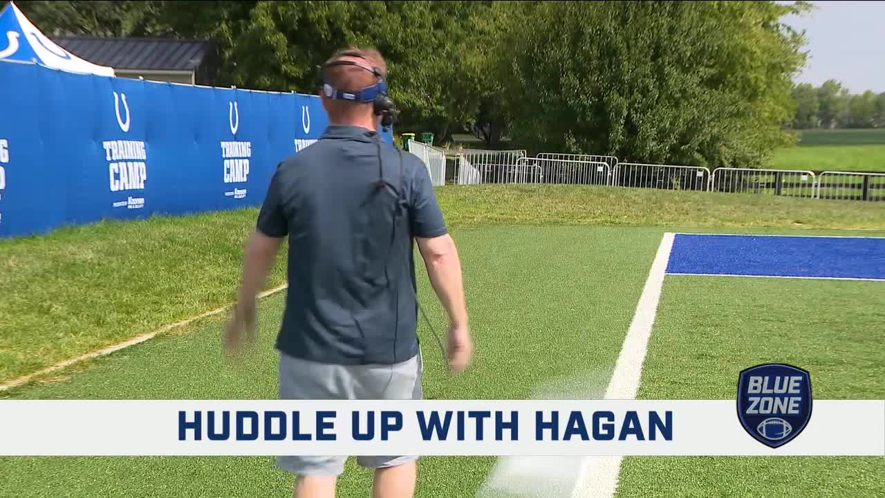 Huddle up with Hagan – Fox 59