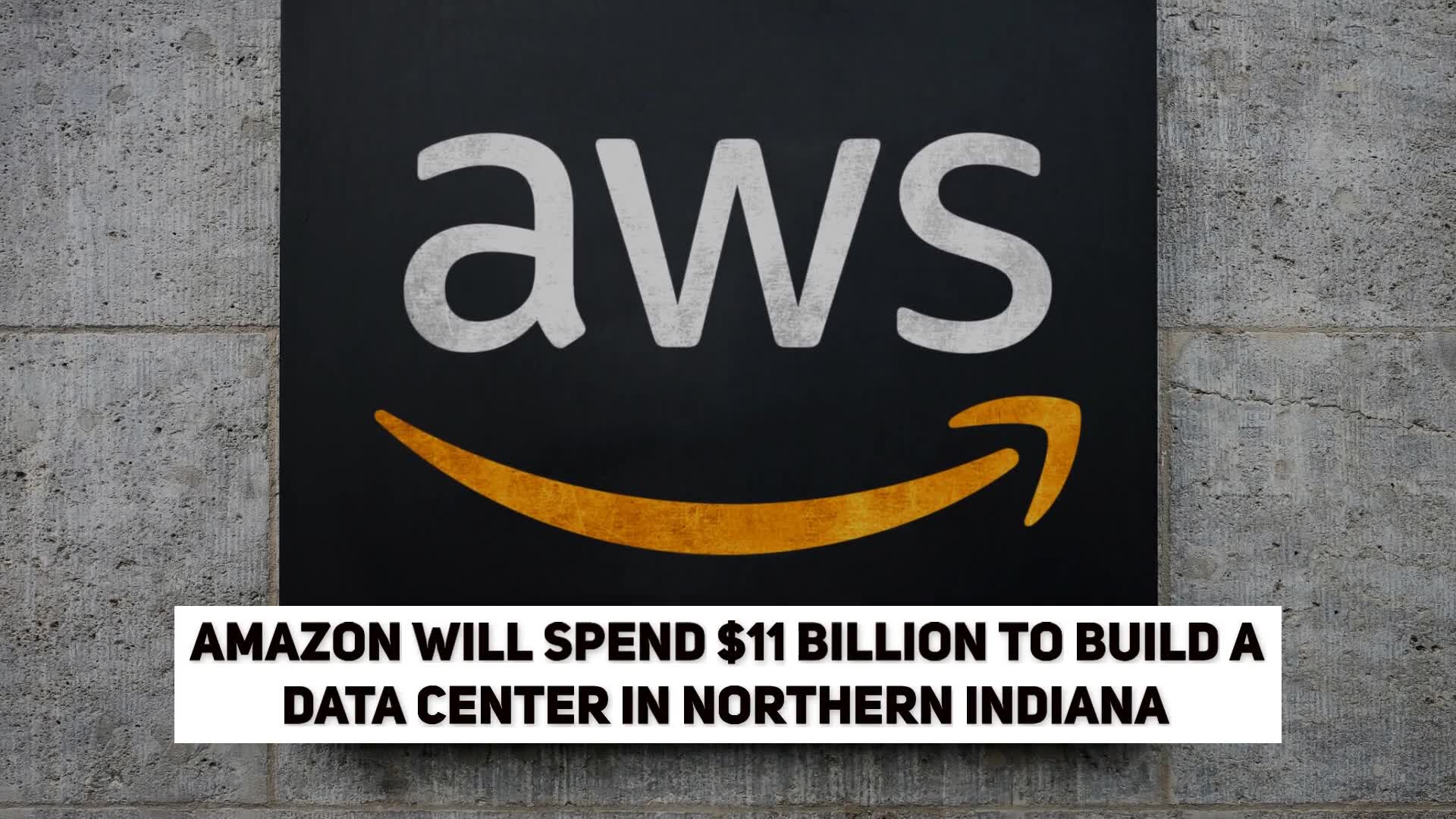 Amazon Web Services to build $11B data center in northern Indiana ...
