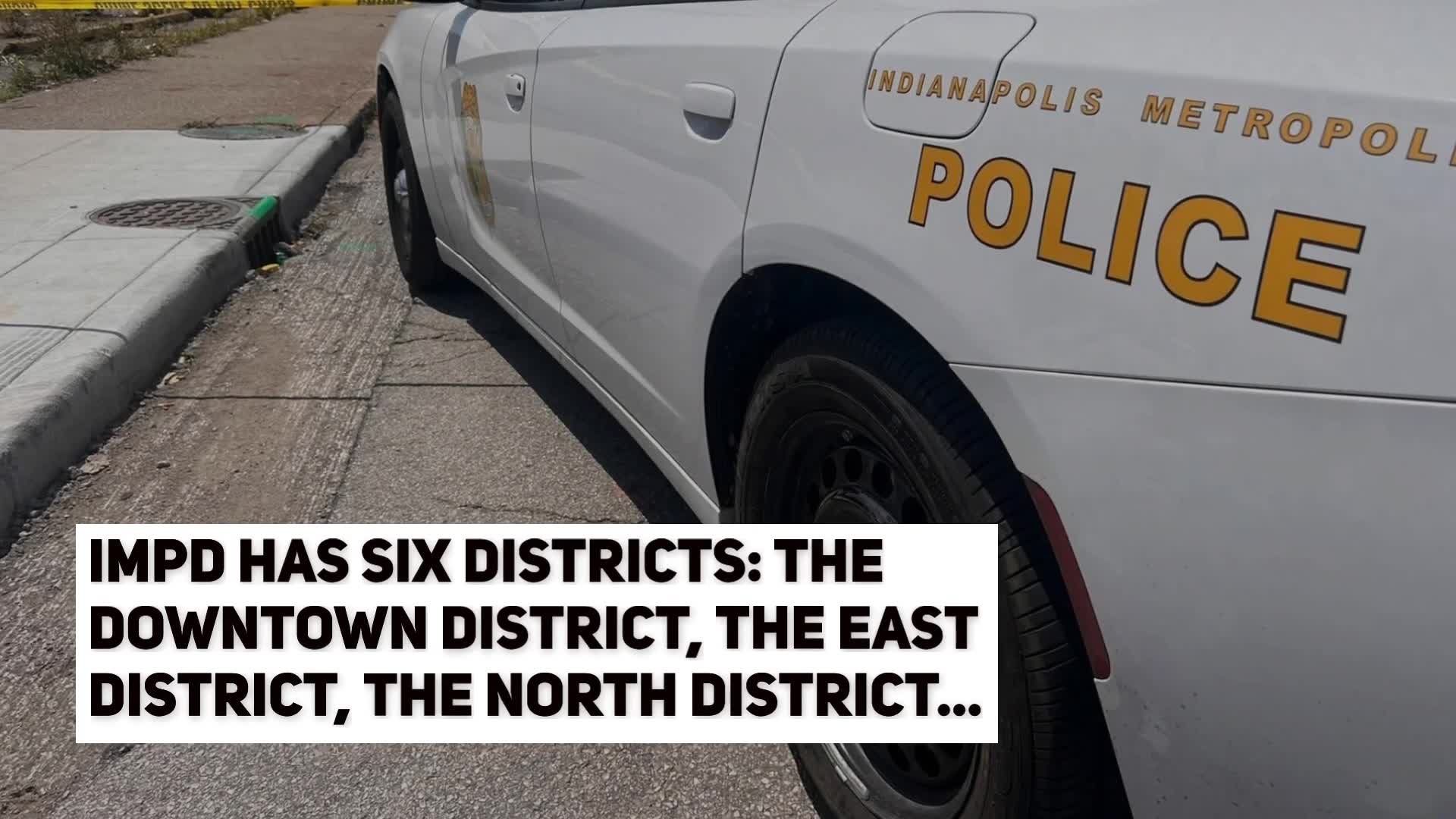 Brief history of the Indianapolis Metropolitan Police Department (IMPD ...