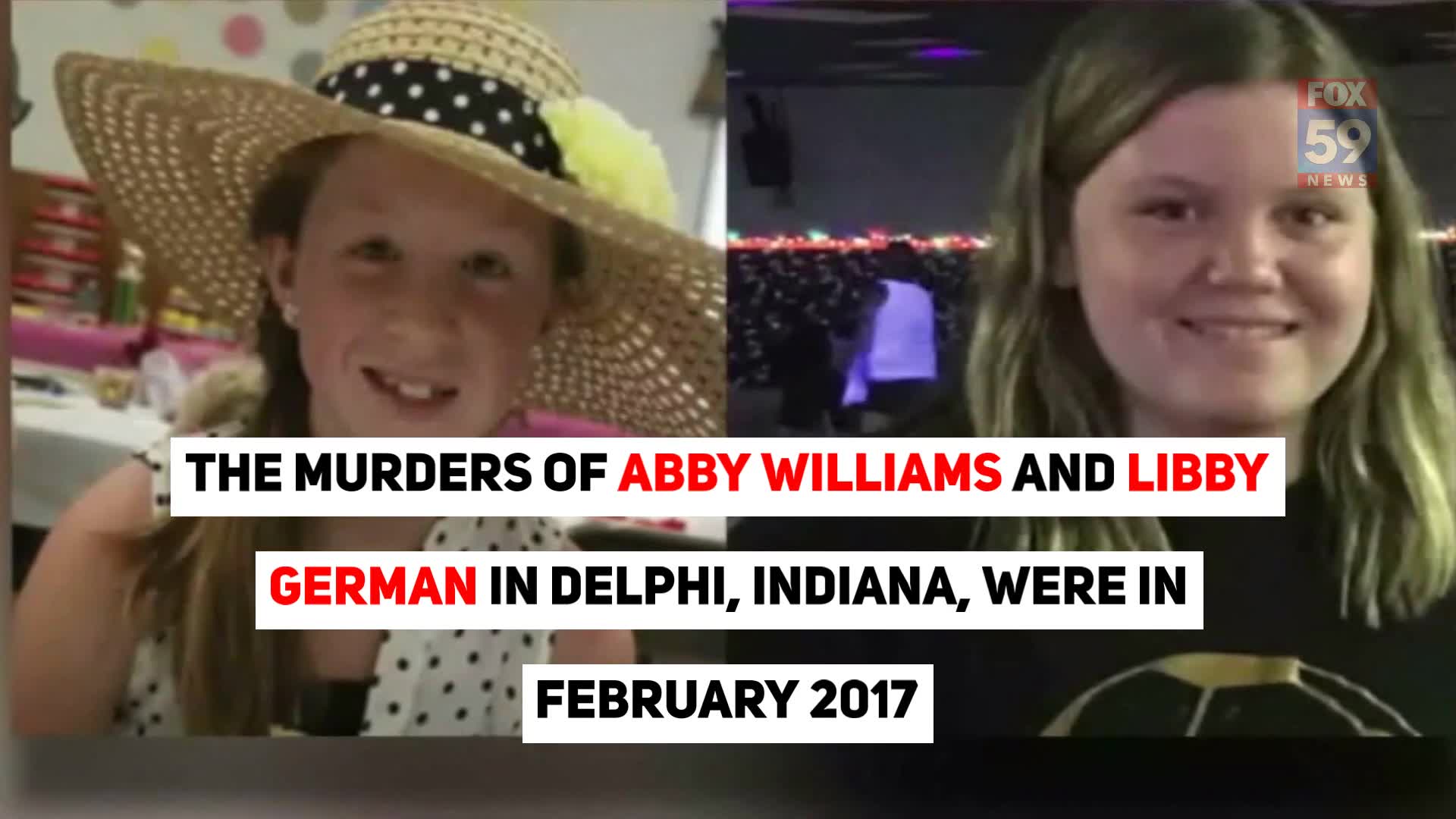 Delphi Murder Investigation Timeline Wane 15