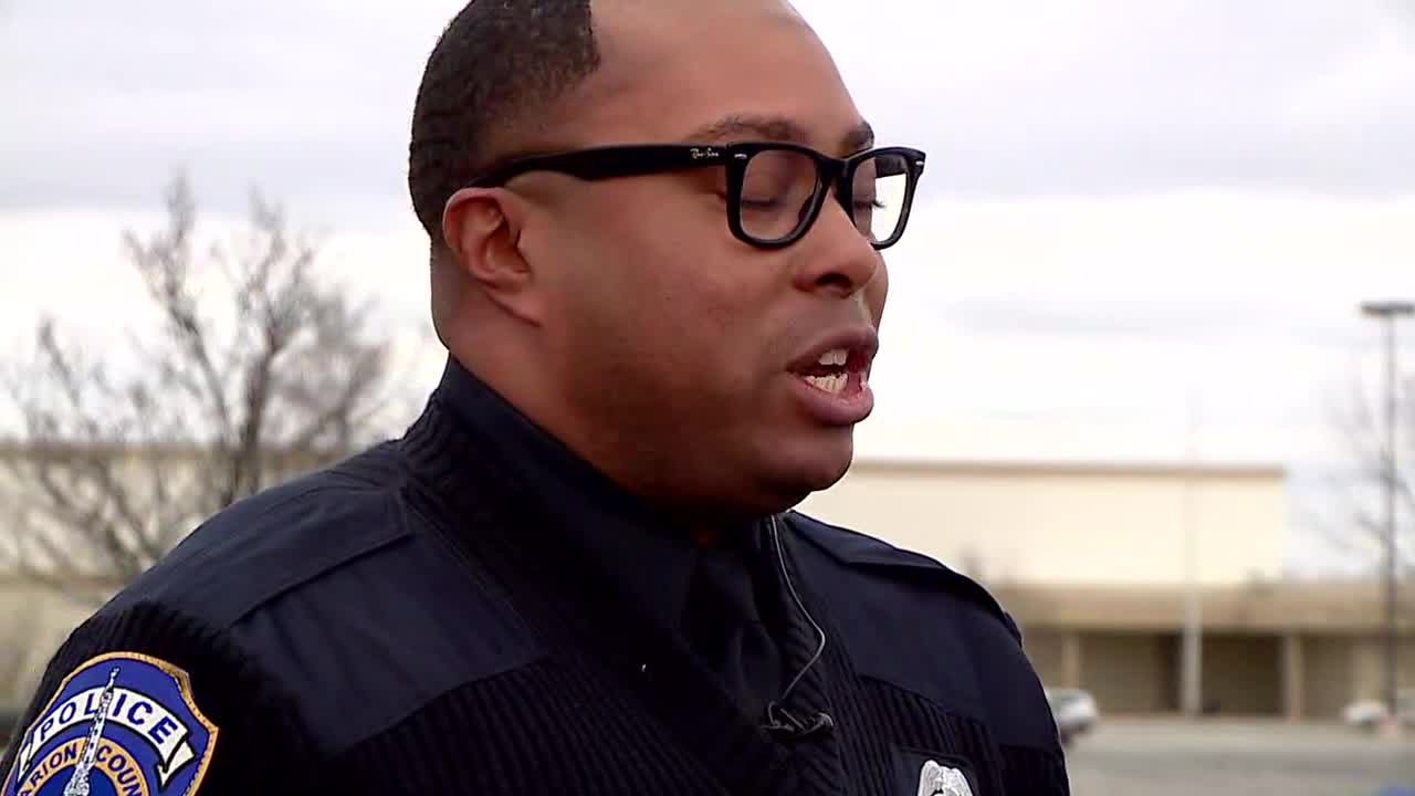 IMPD gives update after 1 shot inside Castleton Square Mall – Fox 59