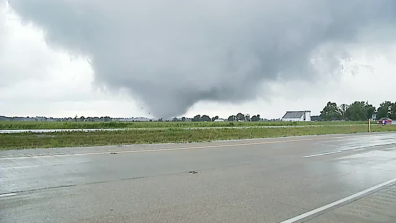 Kokomo tornado damage, part 4 – Fox 59