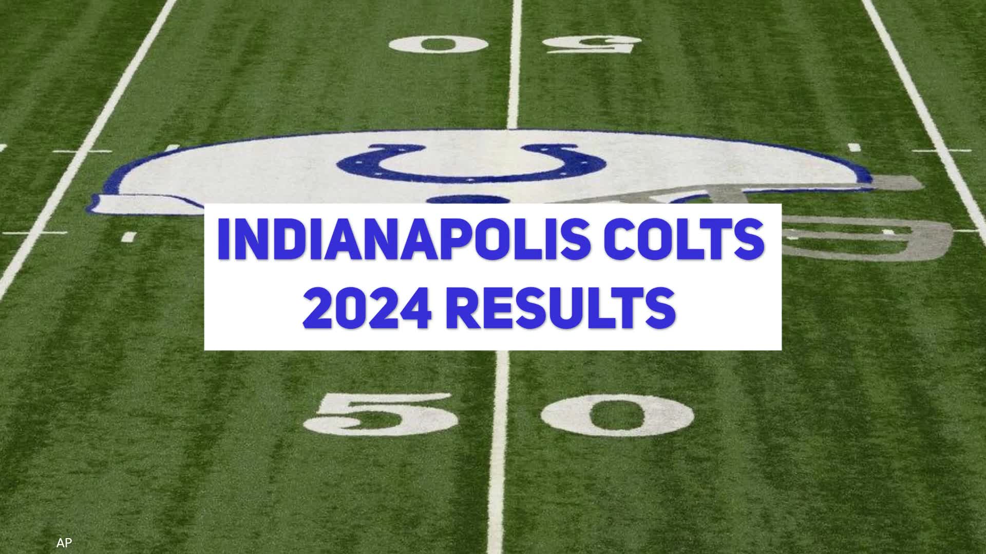 Colts 2024 results – WATE 6 On Your Side