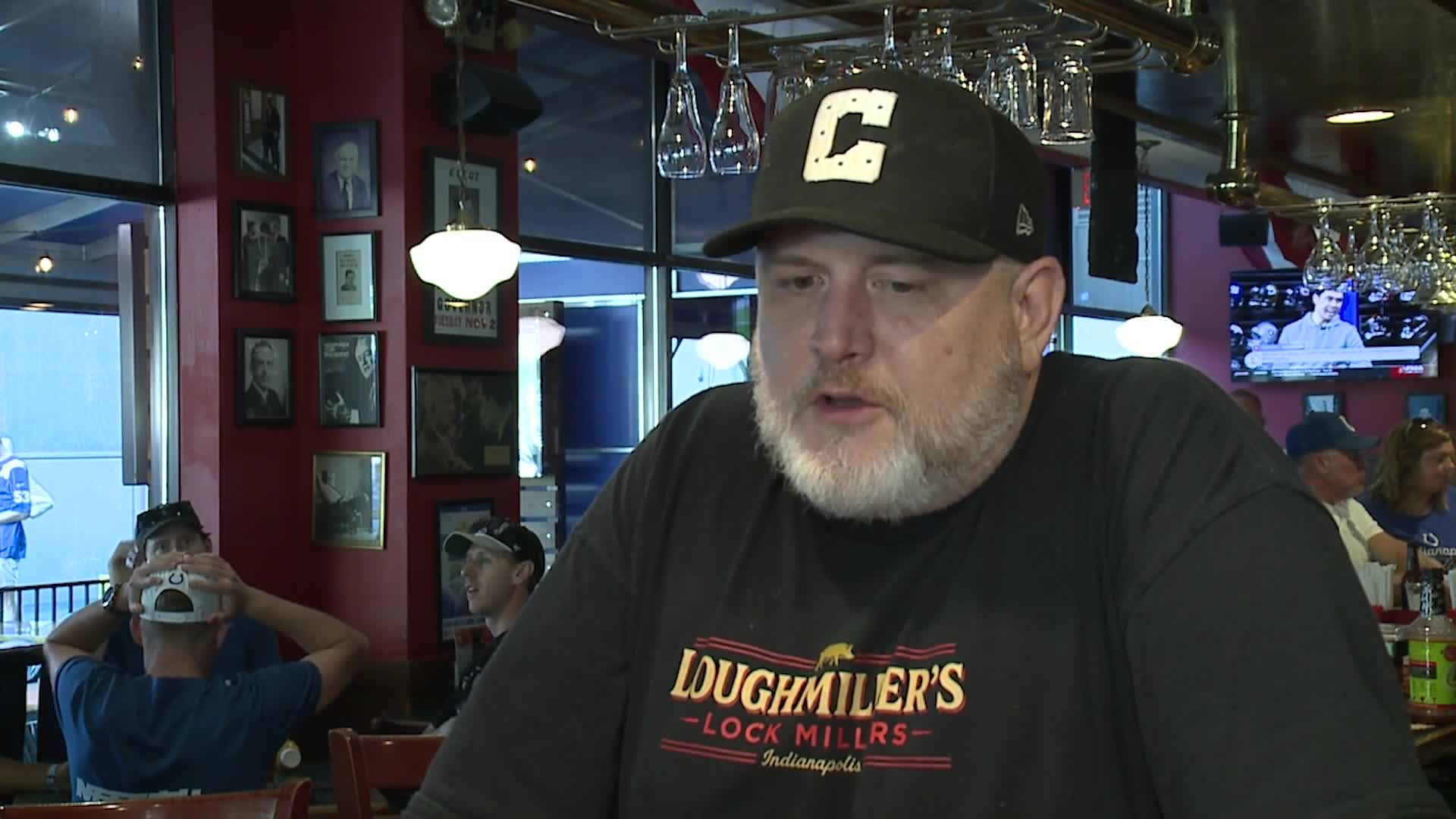 Full interview with bartender who helped Mark Sanchez after stabbing ...