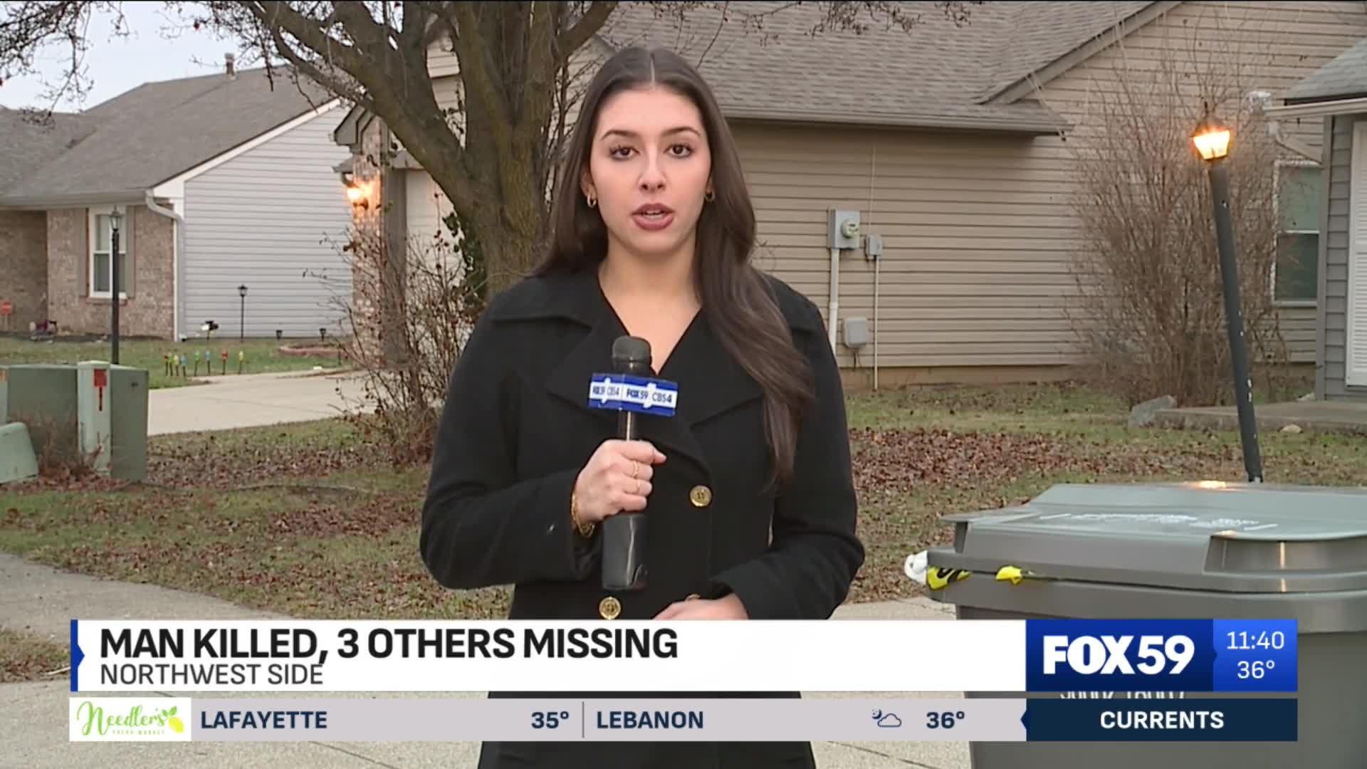 Man killed in shooting on northwest side of Indianapolis – Fox 59