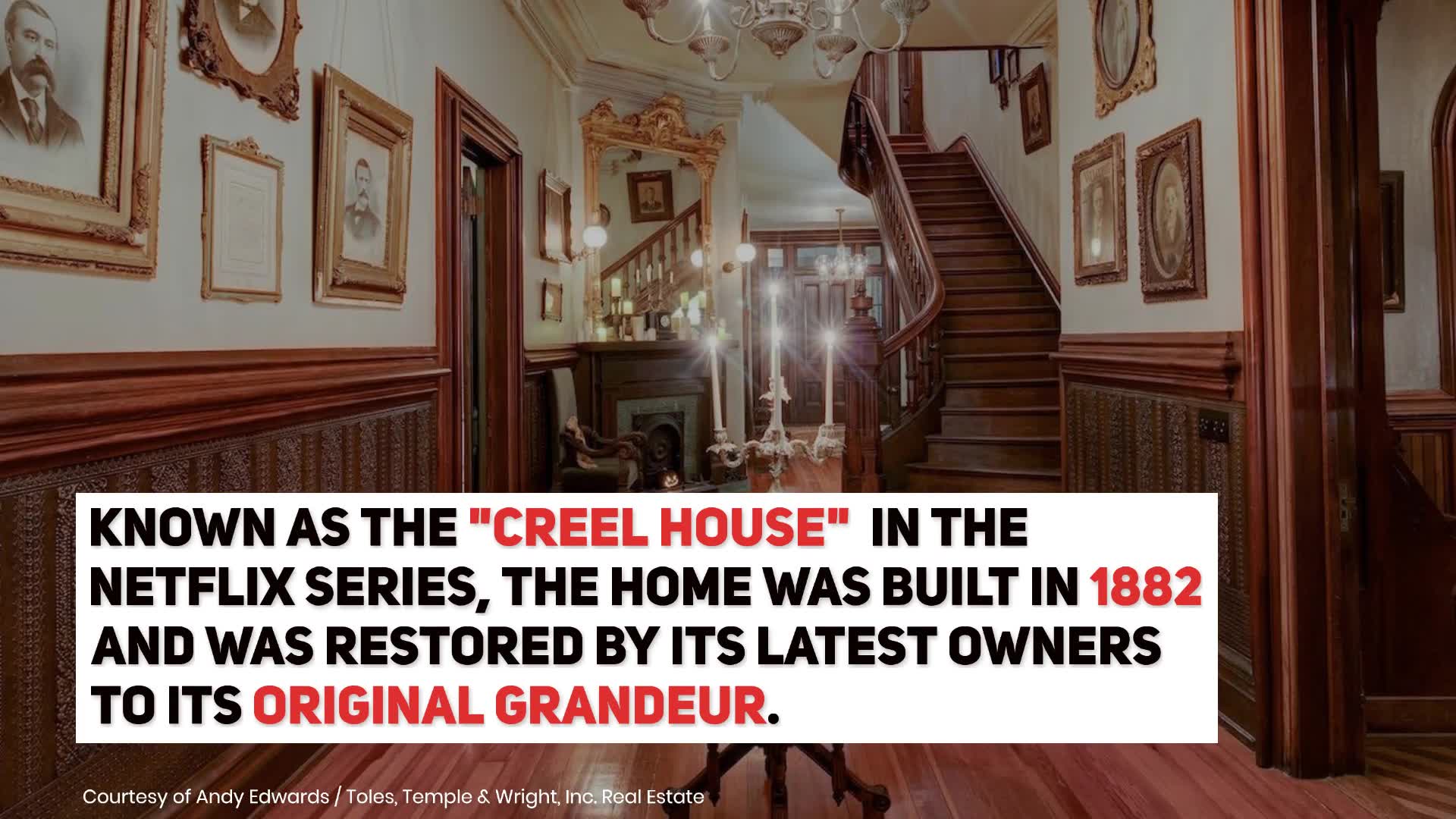 Stranger Things’ Creel House on sale – WKRN News 2