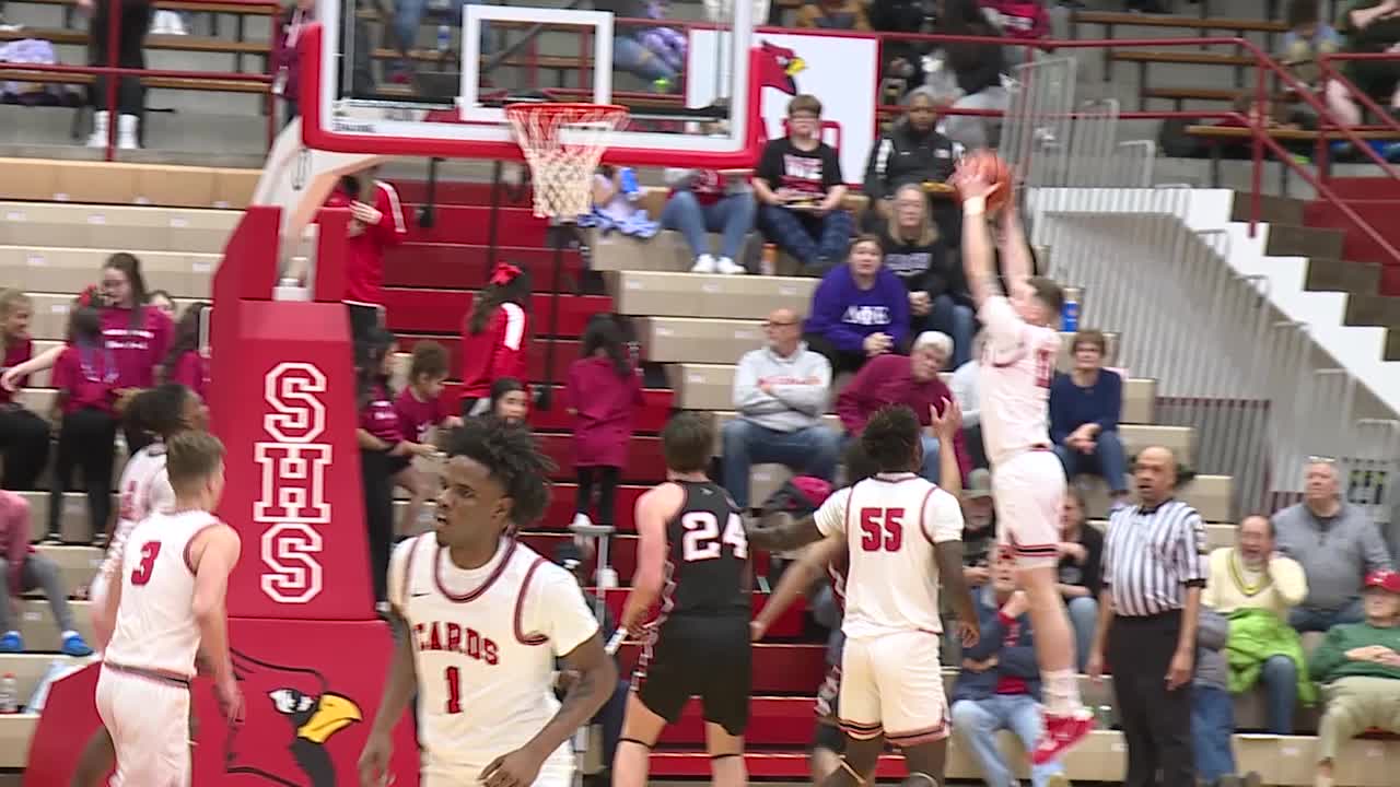 Friday Night Fast Break Play of the Game nominee: Southport’s Nickens ...